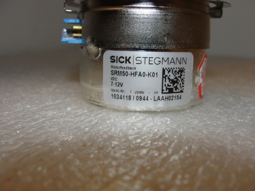 Sick Stegmann SRM50-HFA0-K01 Encoder | eBay