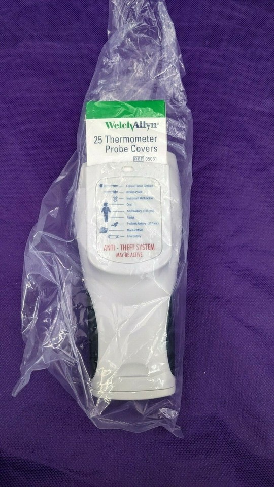 Welch Allyn SureTemp Plus Model 690 Thermometer with Wall Holder 01690 ...
