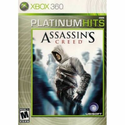 Assassin's Creed Platinum Hits (XBOX 360) 8888523390| eBay