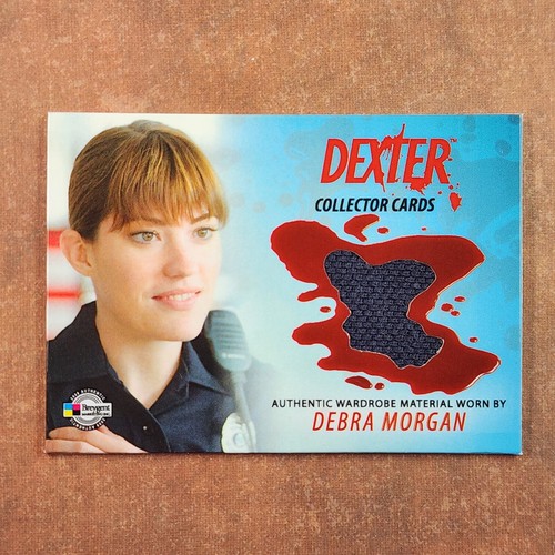 P. 2009 dexter seasons 1 2 wardrobe costume #dc8 Jennifer Carpenter ...