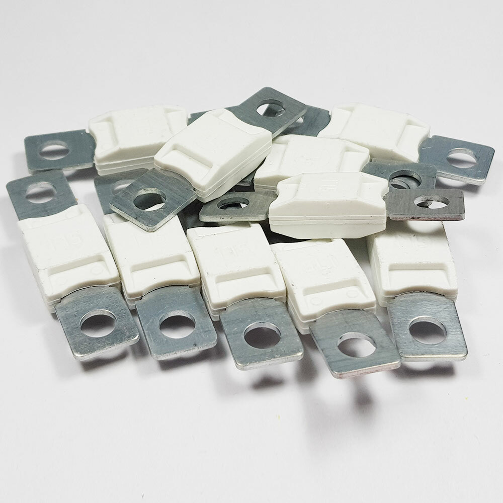 175 AMP WHITE MEGA FUSE 175A A AMPS 12V 24V 32V CAR MARINE VAN AUTO ...