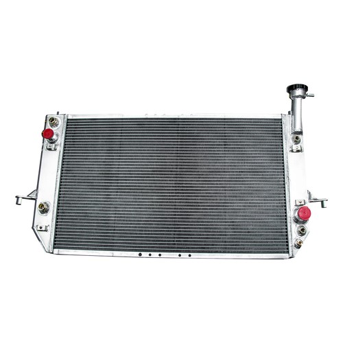 1786 4 Row Aluminum Radiator For 1996-05 Chevy Astro GMC Safari 4.3L V6 ...