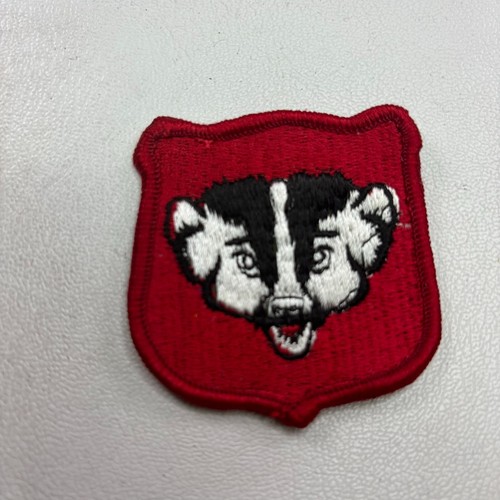 Color WISCONSIN NATIONAL GUARD Patch K033 | eBay