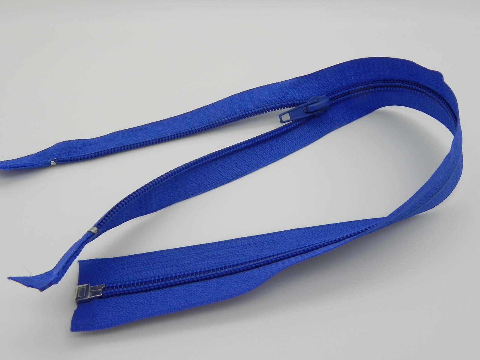 Spiral Coil Zip / Open Ended Zipper - 22 Colours / 14 Sizes - Made in ...