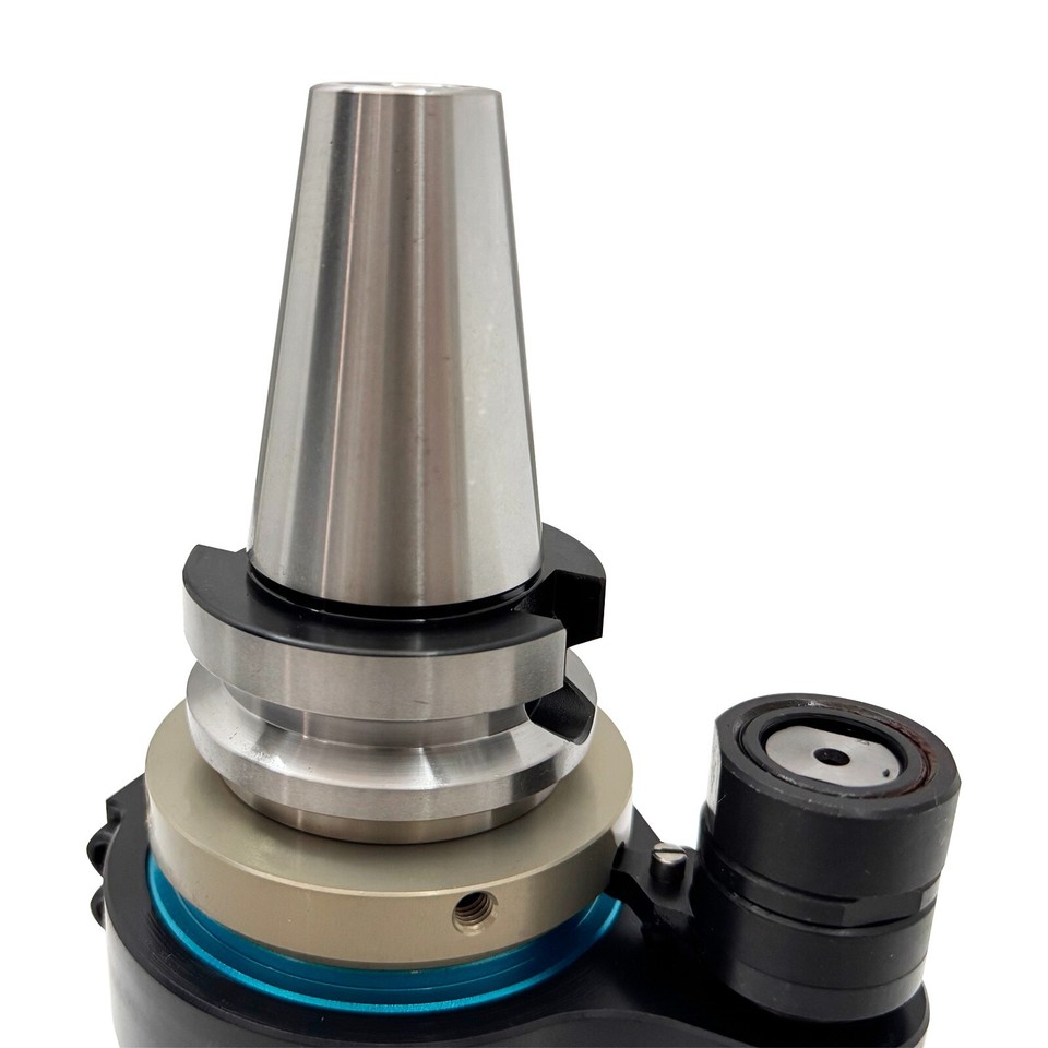 CNC Angle Milling Head Set Right Angle Side Head CNC Machining Centres ...