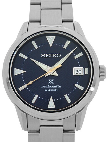 SEIKO PROSPEX Alpinist SBDC159 6R35-01M0 19**** Men's Automatic #T656 ...