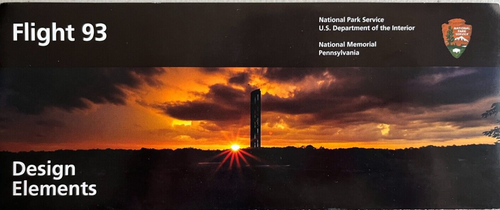 New DESIGN ELEMENTS/FLIGHT 93 - PA NATIONAL PARK SERVICE UNIGRID ...