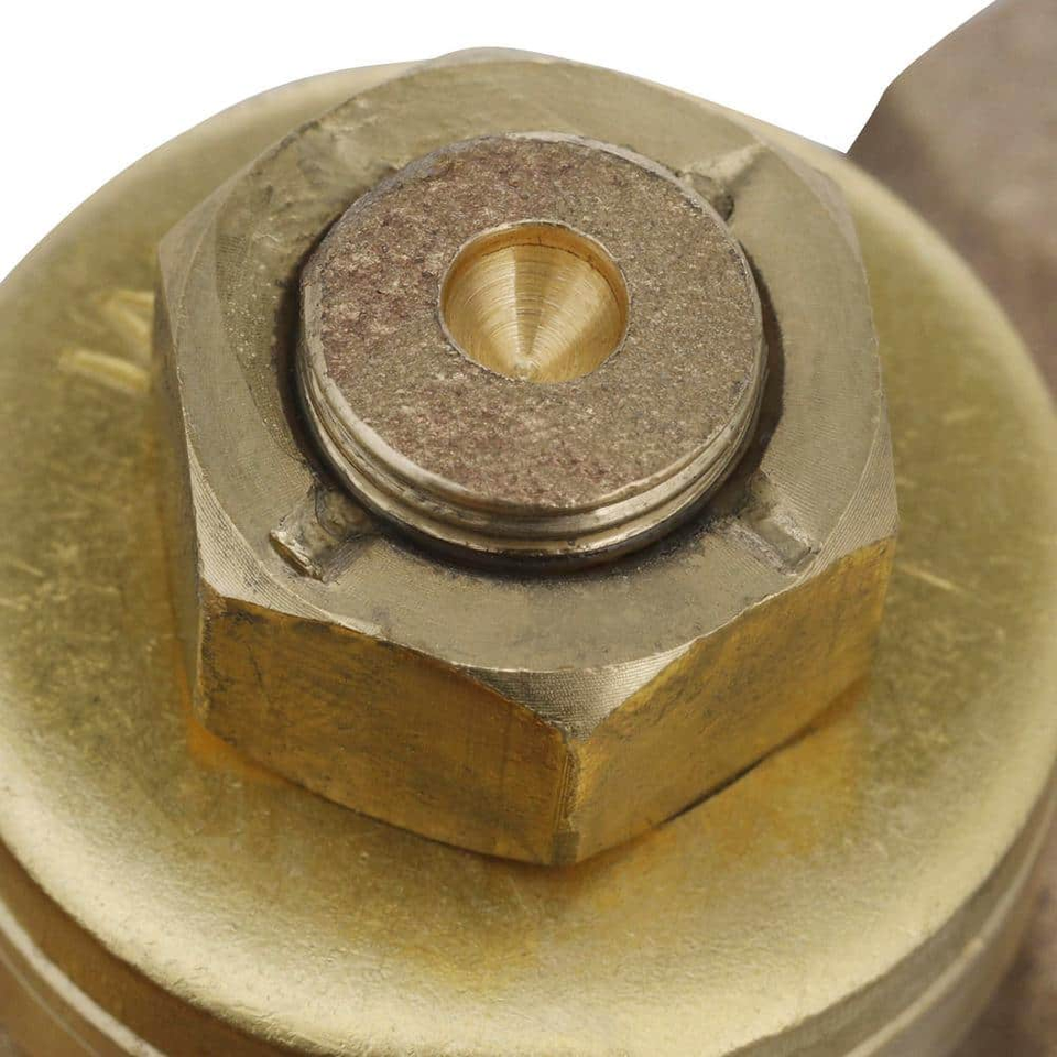 Shut Off Valve Ground Key Stop And Waste Irrigation System 1in FIP X ...