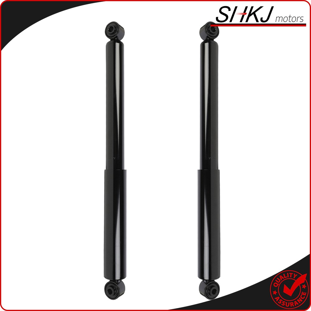 Rear Shocks Struts Set of 2 For Jeep Commer 2006-10 Grand Cherokee 2005 ...