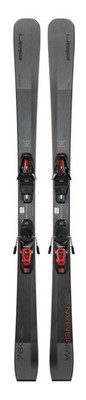 Elan Wingman 78 C All-Mountain Skis, 174cm w/ L 10.0 GW SHIFT BLK/RED ...