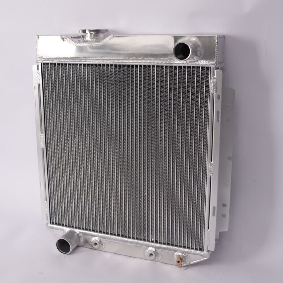 Winner for Radiator 1960-1965 Ford Falcon 2.8L 3.3L AT/MT Aluminum ...