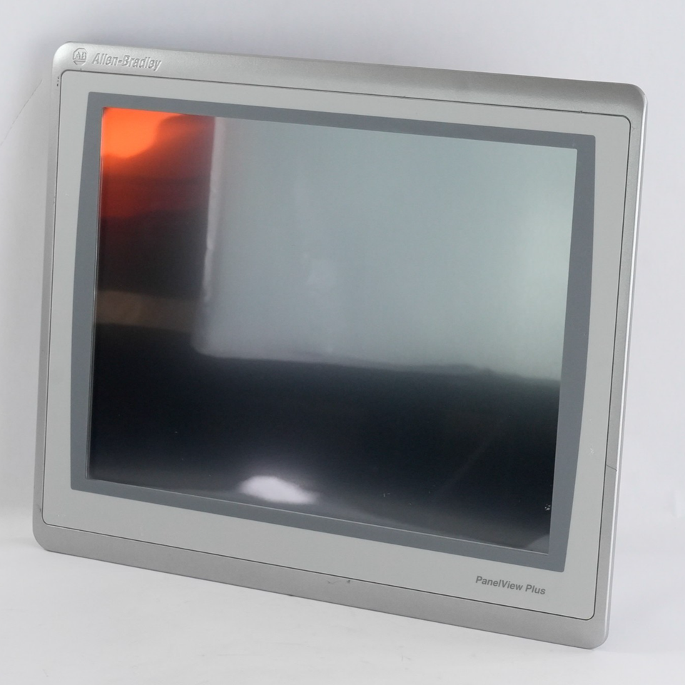 PanelView Plus 7 15" Display Only 2711P-T15C22D9P /B / 2711P-T15C22A9P ...