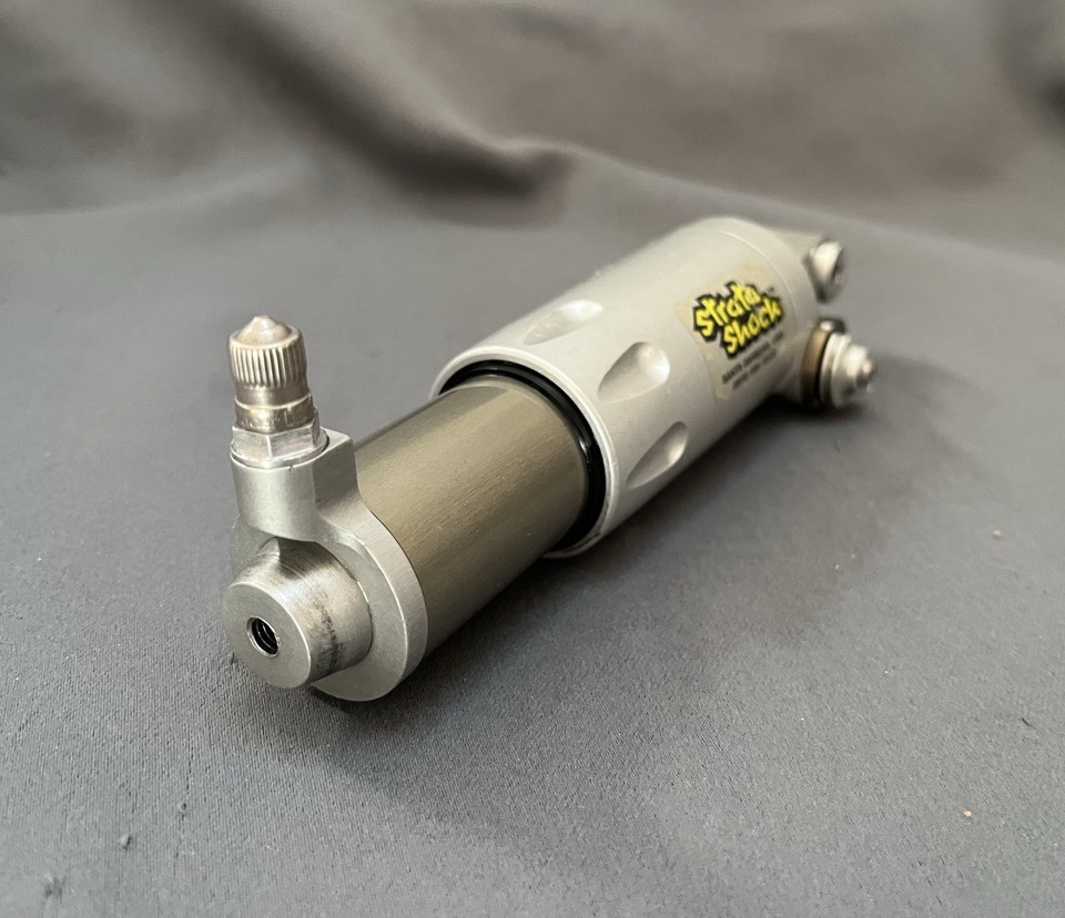 Strata Shock Proflex Rear Shock MTB 7 3/8" Air Remote Lockout Direct ...
