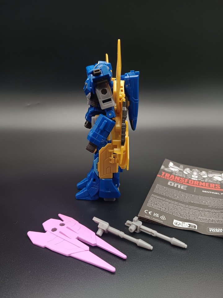 Transformers Studio Series One Sentinel Prime Voyager Loose Action ...