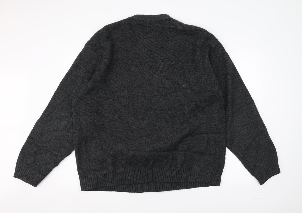 BHS Womens Black Jacket Coatigan Size 2XL | eBay UK