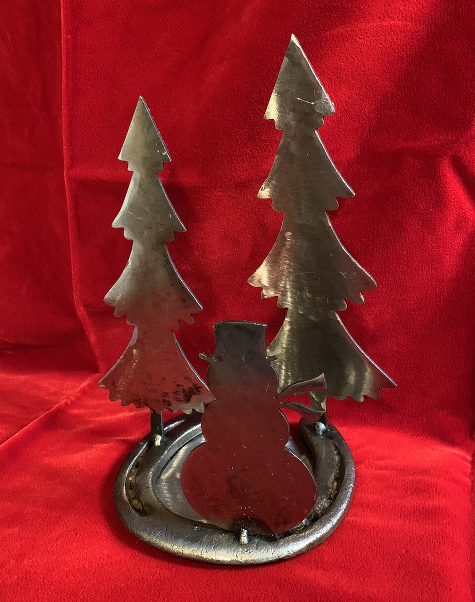 Welded Christmas Decorations Christmas Welding Projects | 25+