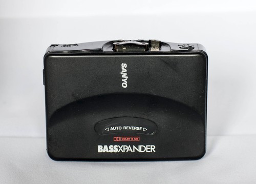 Walkman Sanyo Cassette Player M GP350D Auto Reverse Top Zustand | eBay.de