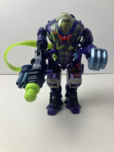 Galoob: Jonny Quest - Hadji Cybersuit 6.5" Action Figure Cyber Suit ...