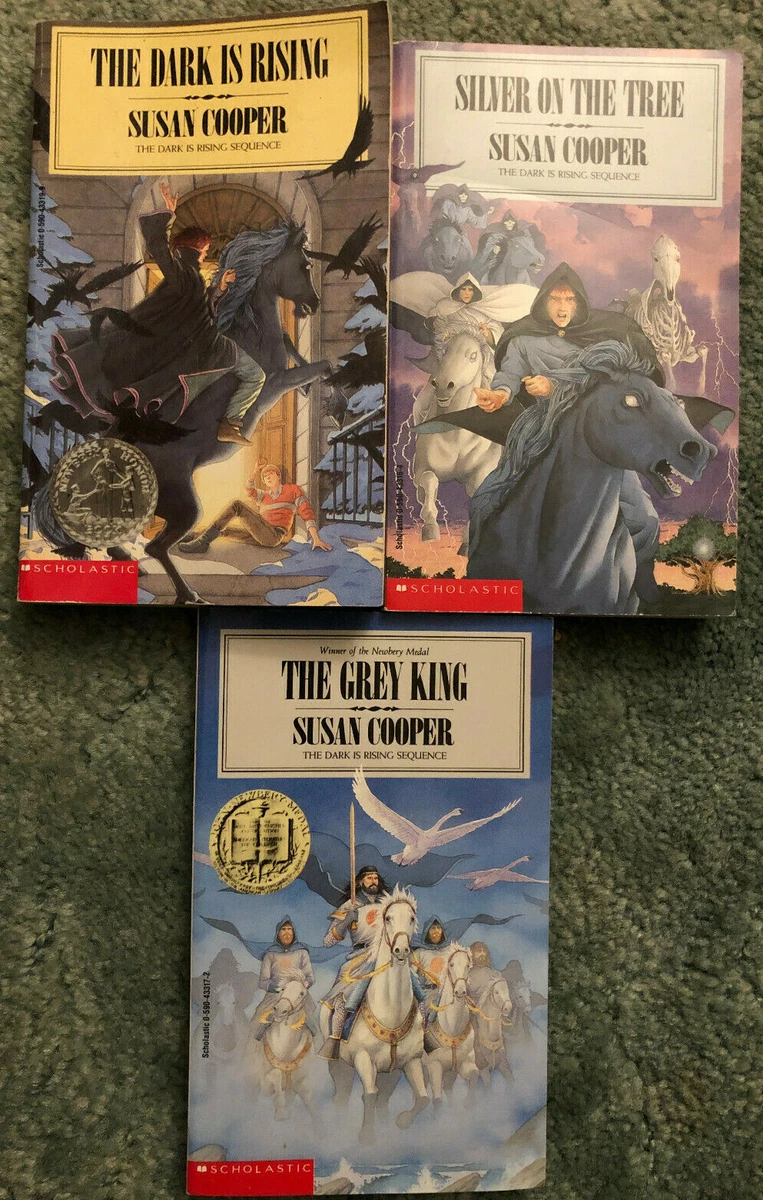 Cooper Dark Is Rising Series