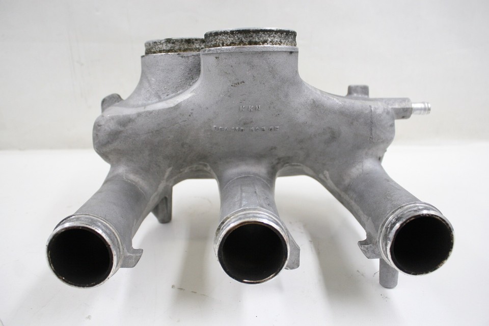 1989-1994 Porsche 911 964 C2/C4 OEM Aluminum Intake Manifold ...