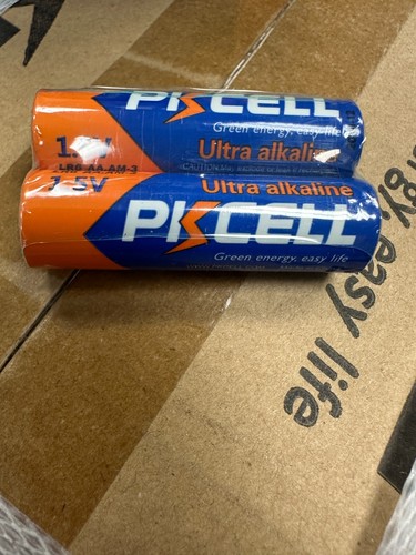 720 Pcs AA Batteries 1.5V Double A LR6 Alkaline Bulk Wholesale - 65 ...