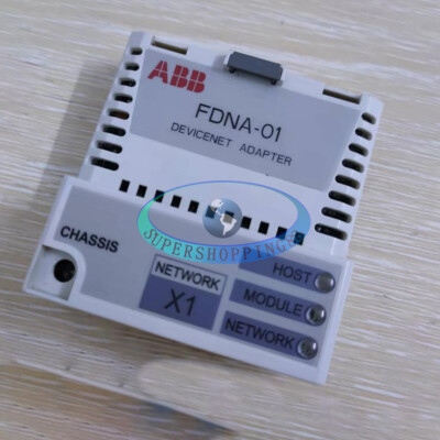 Used One ABB ACS880 communication card FDNA-01 | eBay UK