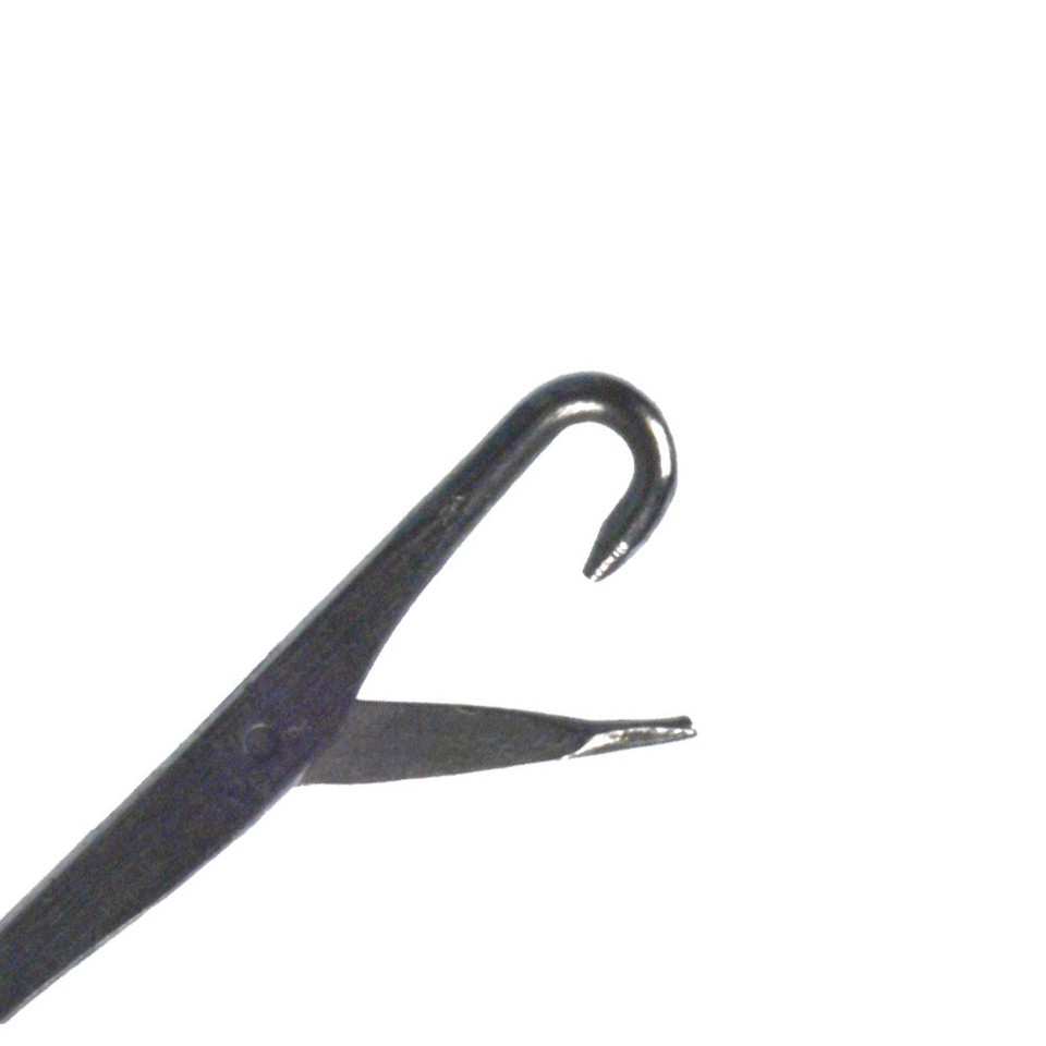 Gardner Tackle XL Gate Latch Needle - Carp Bream Tench Chub Coarse Bait ...