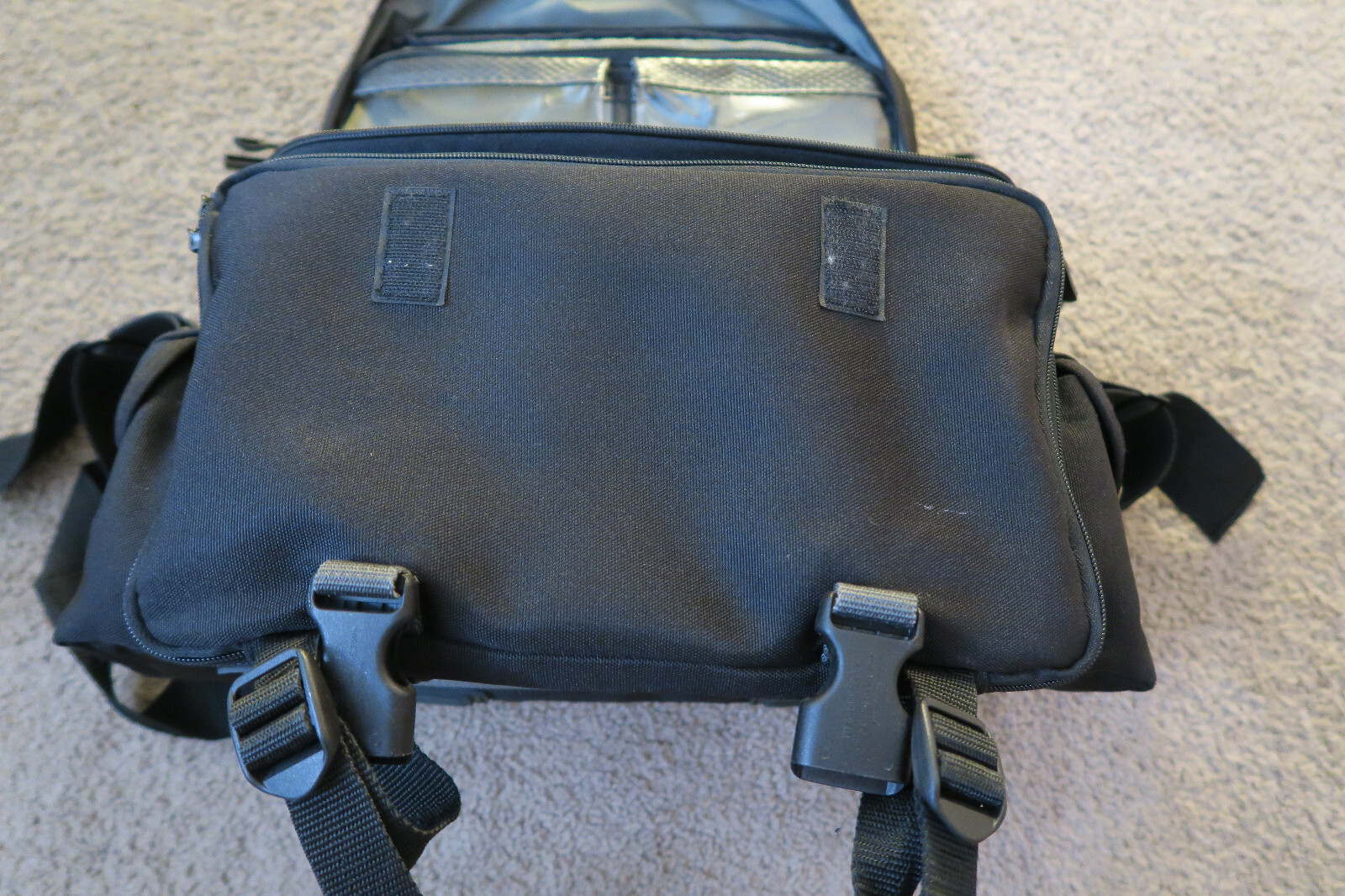 Tamrac Large Pro 8 Camera Camcorder Case Bag Black with Inserts | eBay