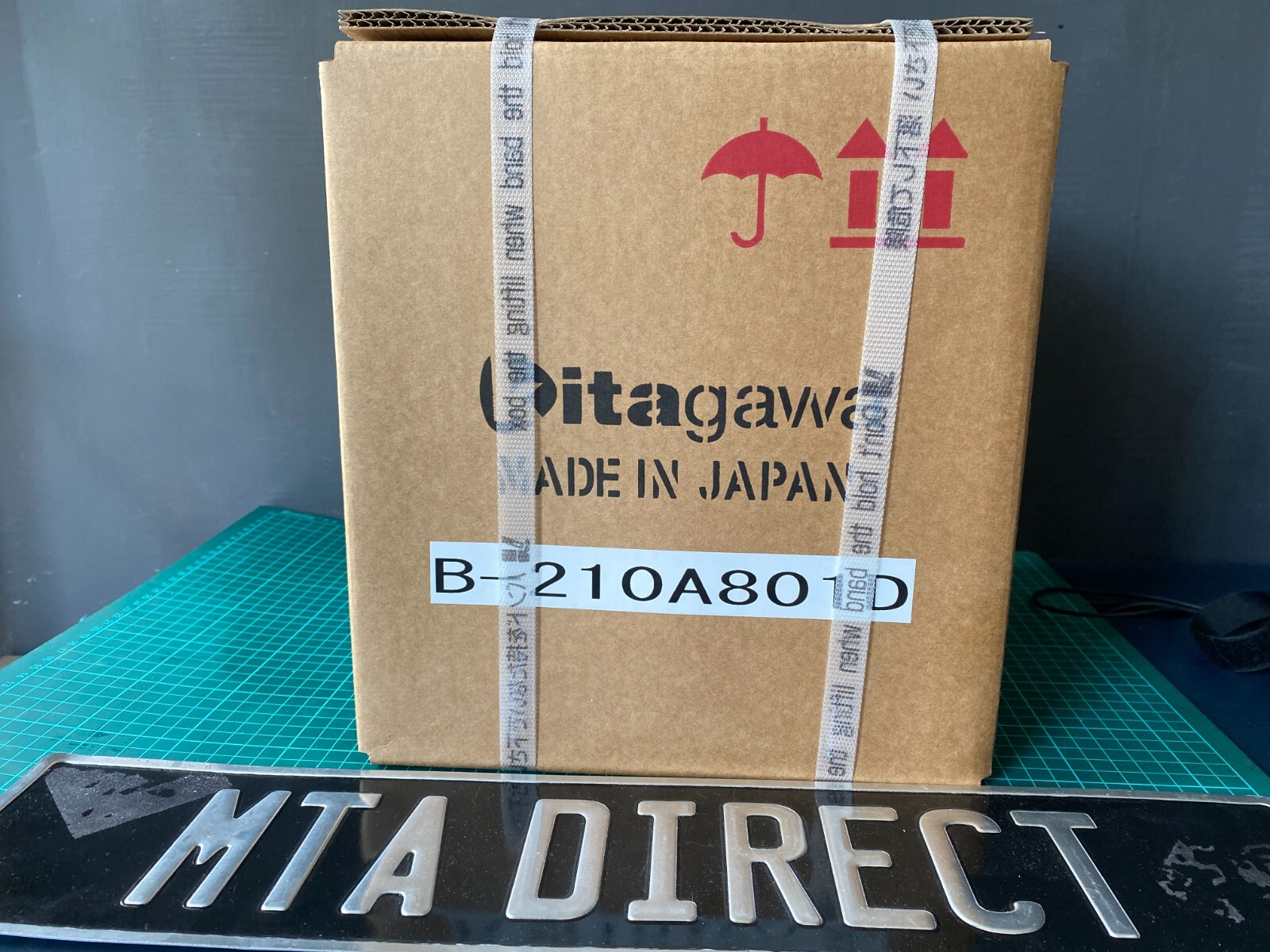 Kitagawa B-208 Power Chuck (B208) (Free Shipping) | eBay