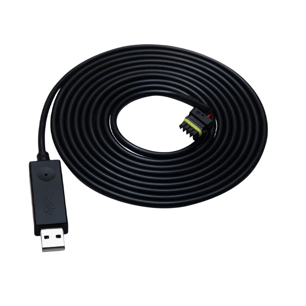 USB Harness for Holley Sniper EFI CAN to USB 8ft Communication Cable ...
