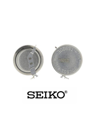 Seiko 3023 34R Watch Battery Capacitor VR42 VR42A VR43 43A PZ5001 5R43 ...