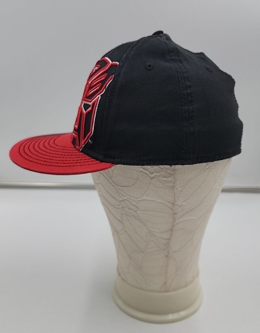 2010 TRANSFORMERS AUTOBOTS A-Flex HAT Optimus Prime R… - Gem