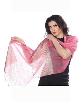 Cleopatra (Pink) Women Scarf | eBay