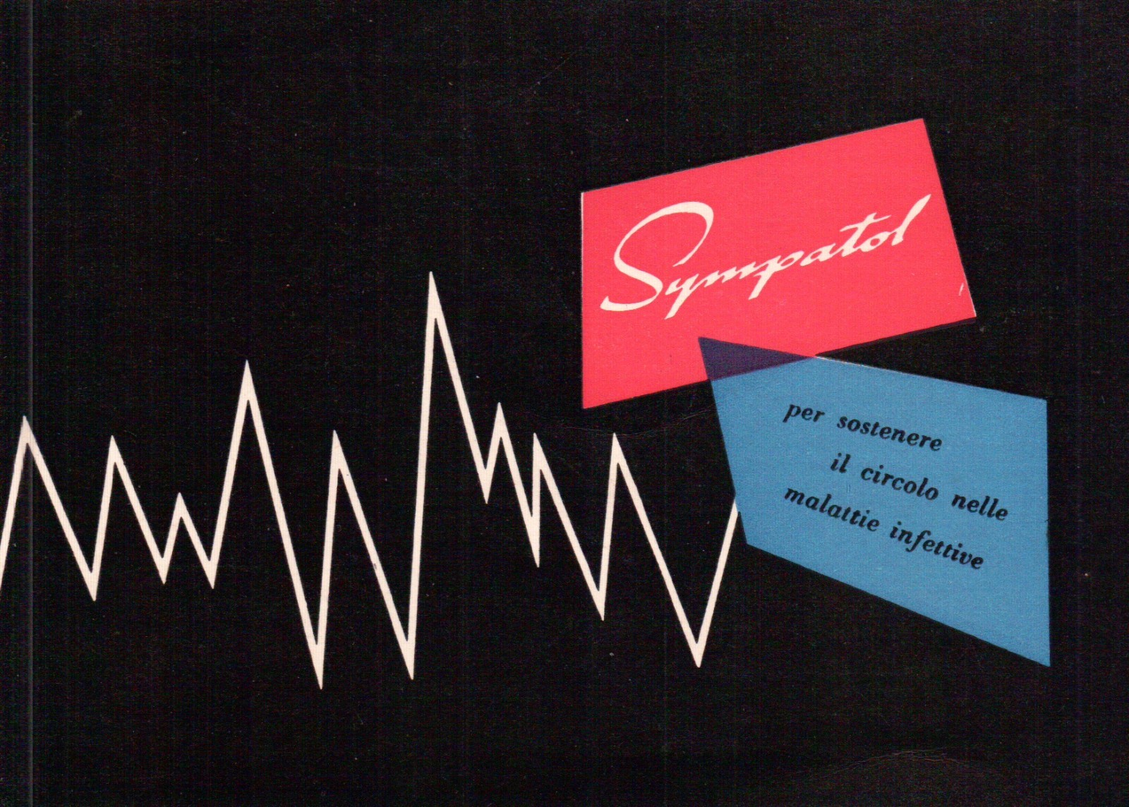 CARTOLINA PUBBLICITARIA " SYMPATOL " C.H. BOEHRINGER SOHN ENGELHEIM | eBay