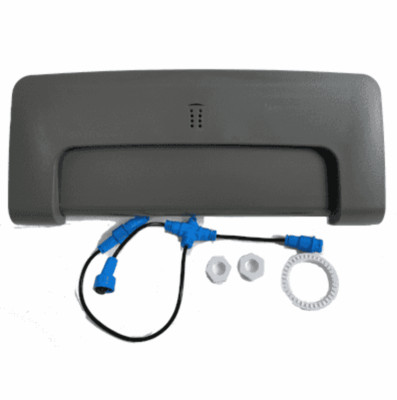 Bullfrog Spas Waterfall, Natural Flow, Full Assembly | eBay