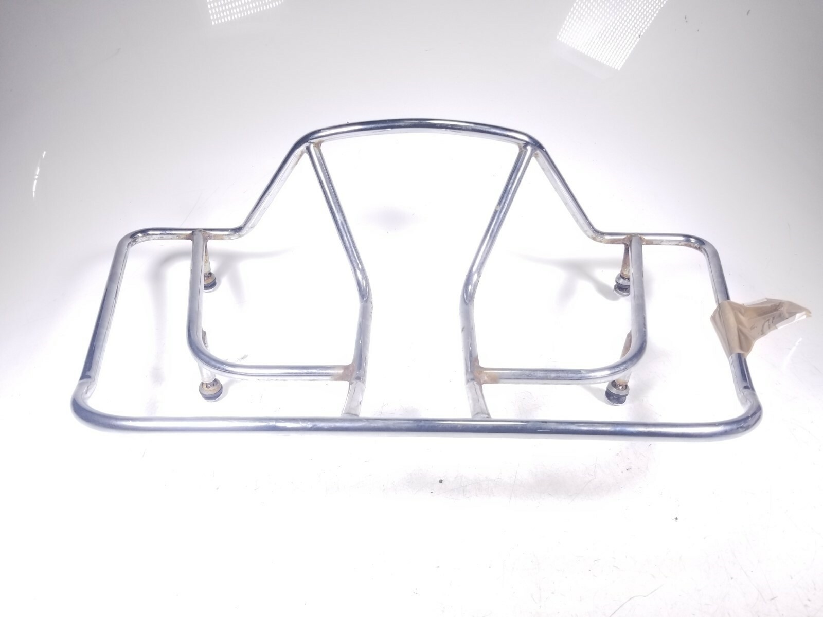 02 Honda Goldwing GL1800 Trunk Lid Luggage Rack Mount Bracket Free ...