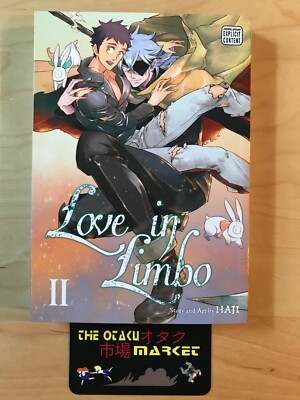 Love In Limbo vol 2 by Haji / NEW Yaoi manga from Sublime 9781974706358| eBay