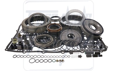 Fits Ford 6R140 F250 Transmission Master Diesel Overhaul Rebuild Kit ...