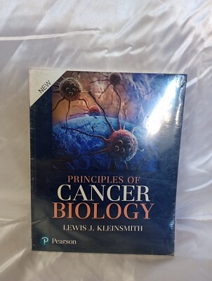 PRINCIPLES OF CANCER BIOLOGY | eBay
