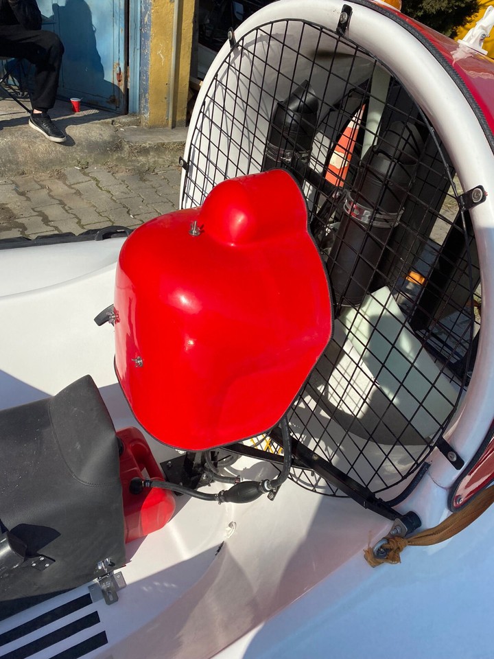 Hovercraft Jedy Hovercraft ACT1 23hp | eBay