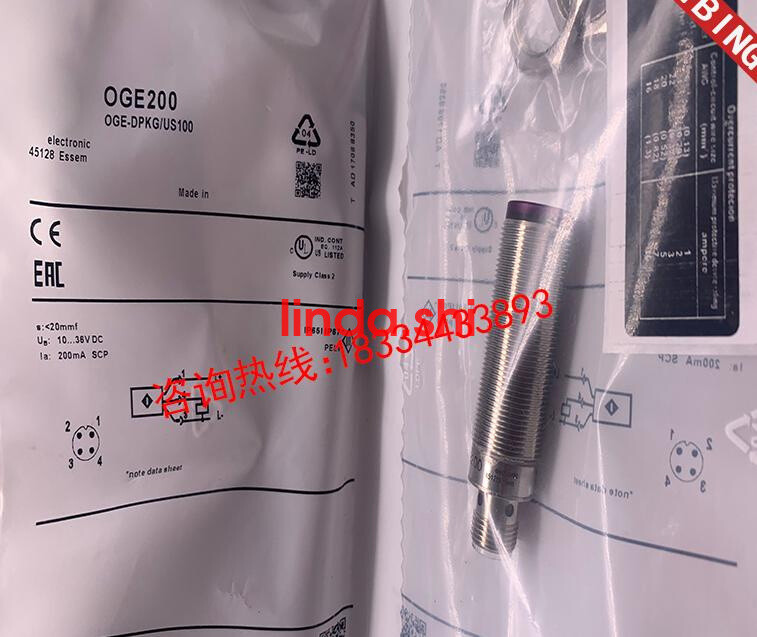 1 Pcs for ifm Sensor OGP200 #qw for sale online | eBay