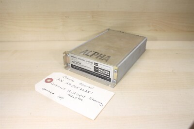 Foster Airdata 51ASA RNAV511 Steering Adapter AD805D0251 | eBay