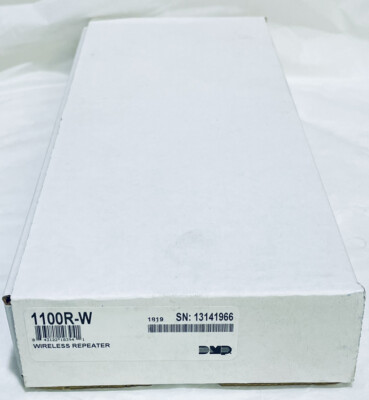 DMP 1100R-W Wireless Repeater | eBay