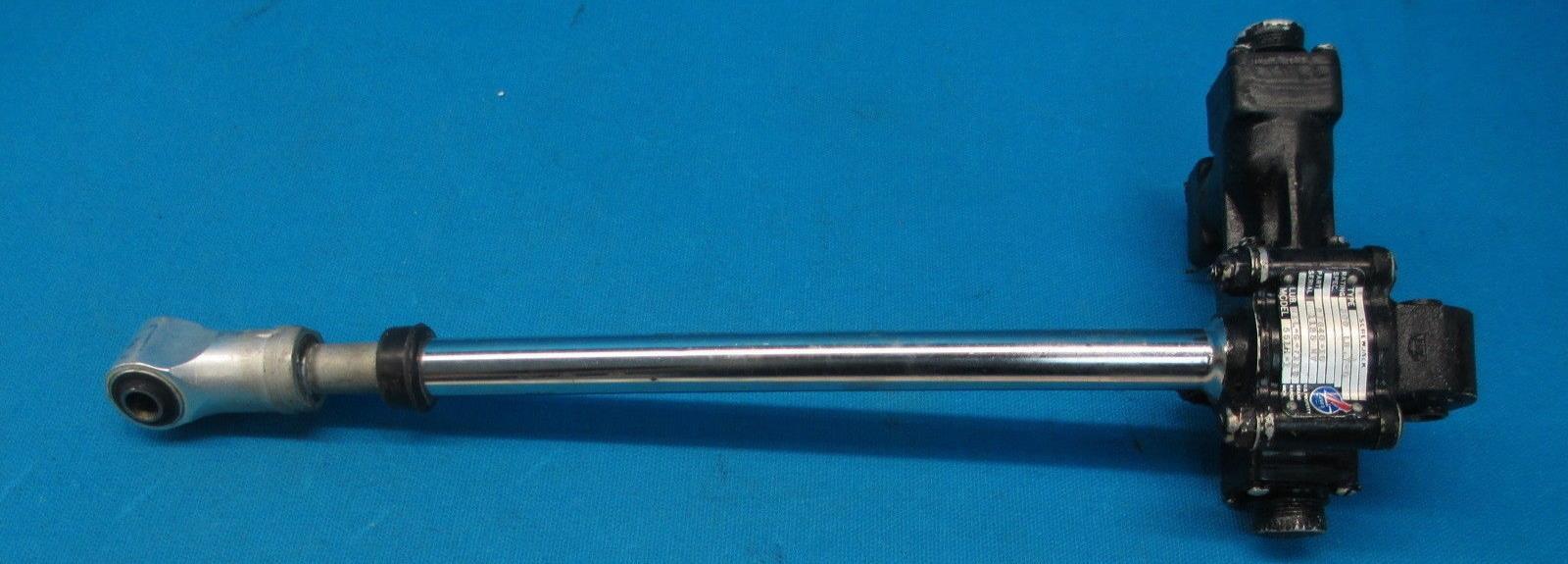 Used Lear Model 551H-1 Jack Screw Actuator Assembly 300LB PN: 27640-10 ...