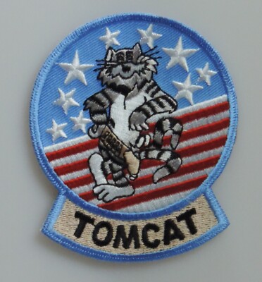 U.S Navy F-14 TOMCAT Patch | eBay