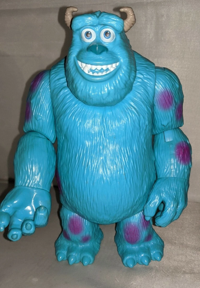 Disney Pixar Monsters Sulley Action Figure – Toys Onestar
