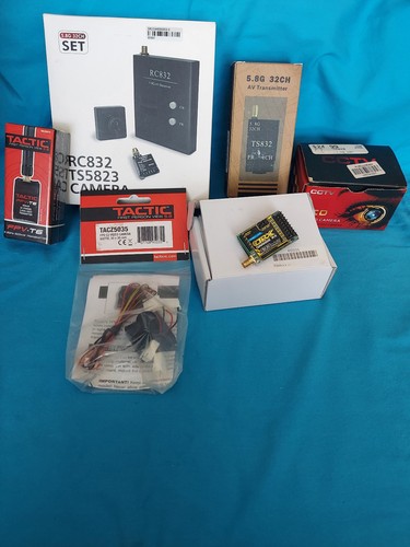 5.8g VIDEO GEAR | eBay