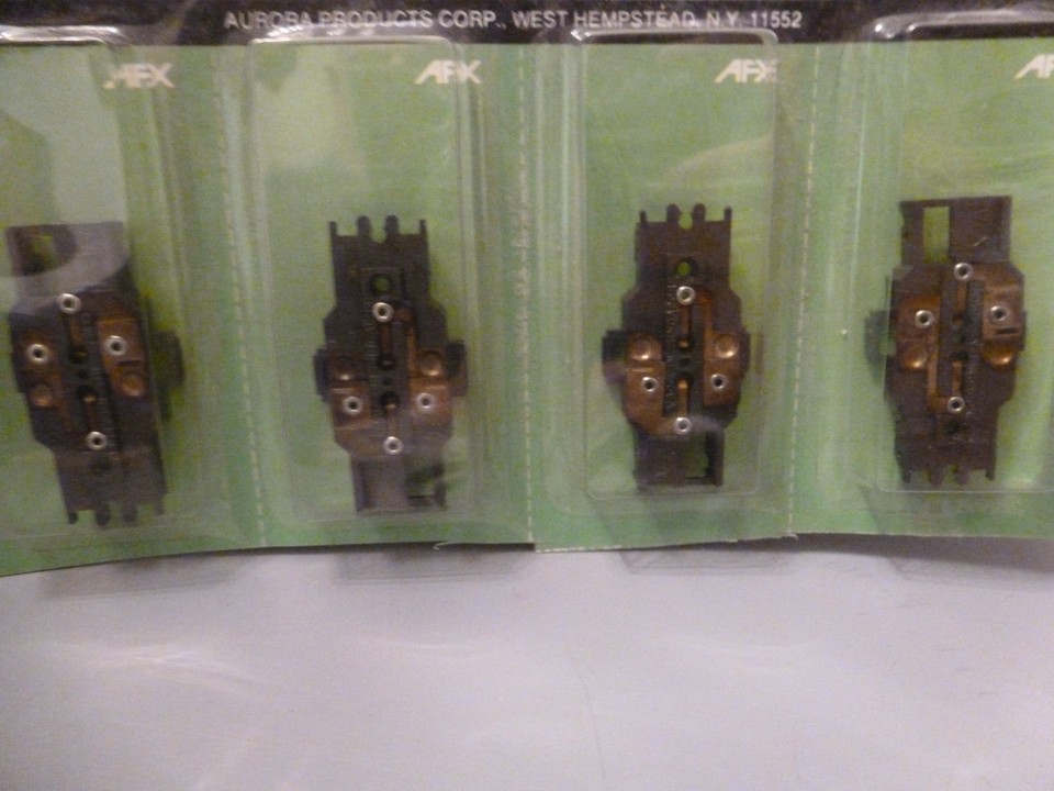 AURORA AFX SLOTCAR PARTS | eBay