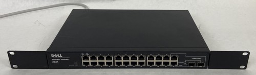 Dell PowerConnect 2724 24-Port Gigabit Web Managed Switch | eBay