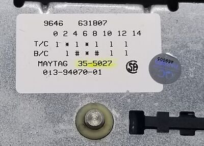 (Same Day Ship) Whirlpool Washer Timer 35-5027 | eBay